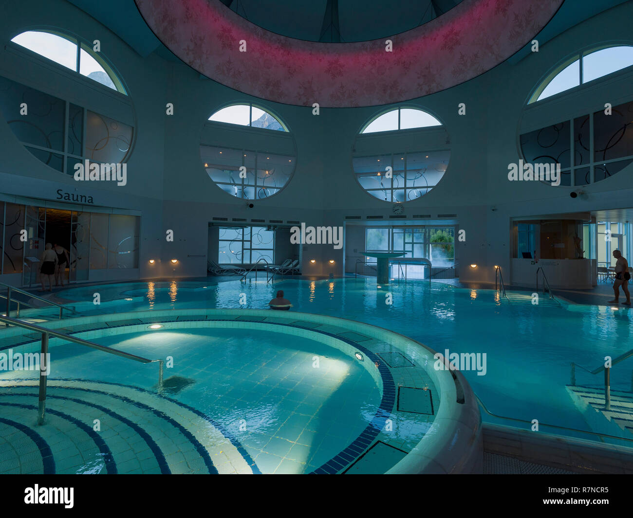 Bad scuol hi-res stock photography and images - Alamy
