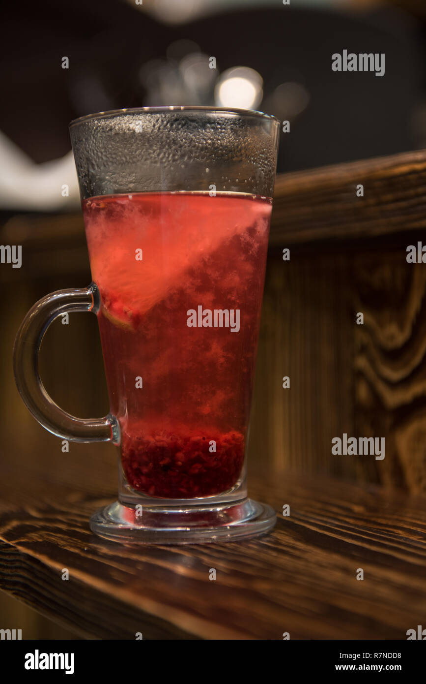 Hot pink berries hi-res stock photography and images - Alamy