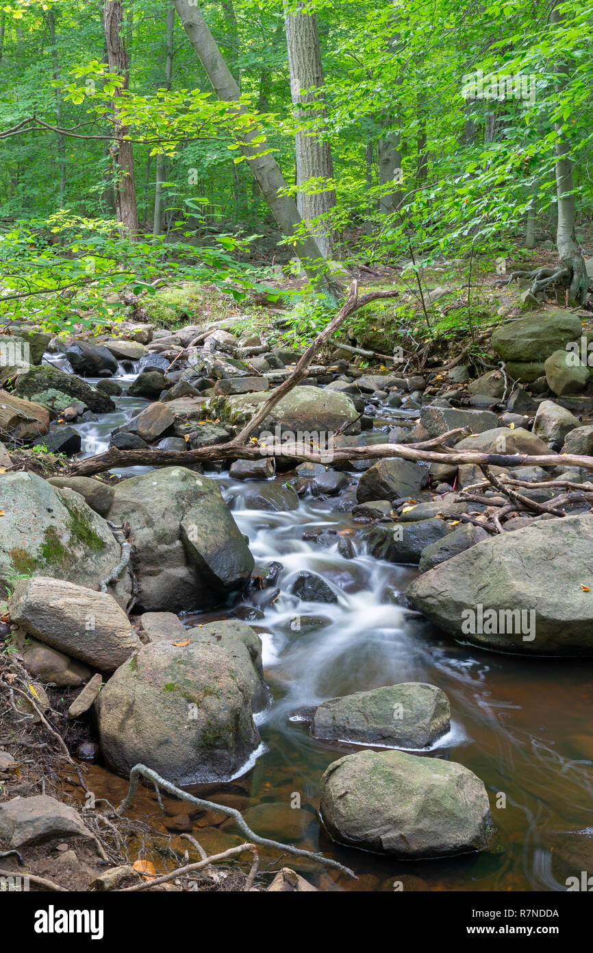 Small rocky rapids hi-res stock photography and images - Alamy