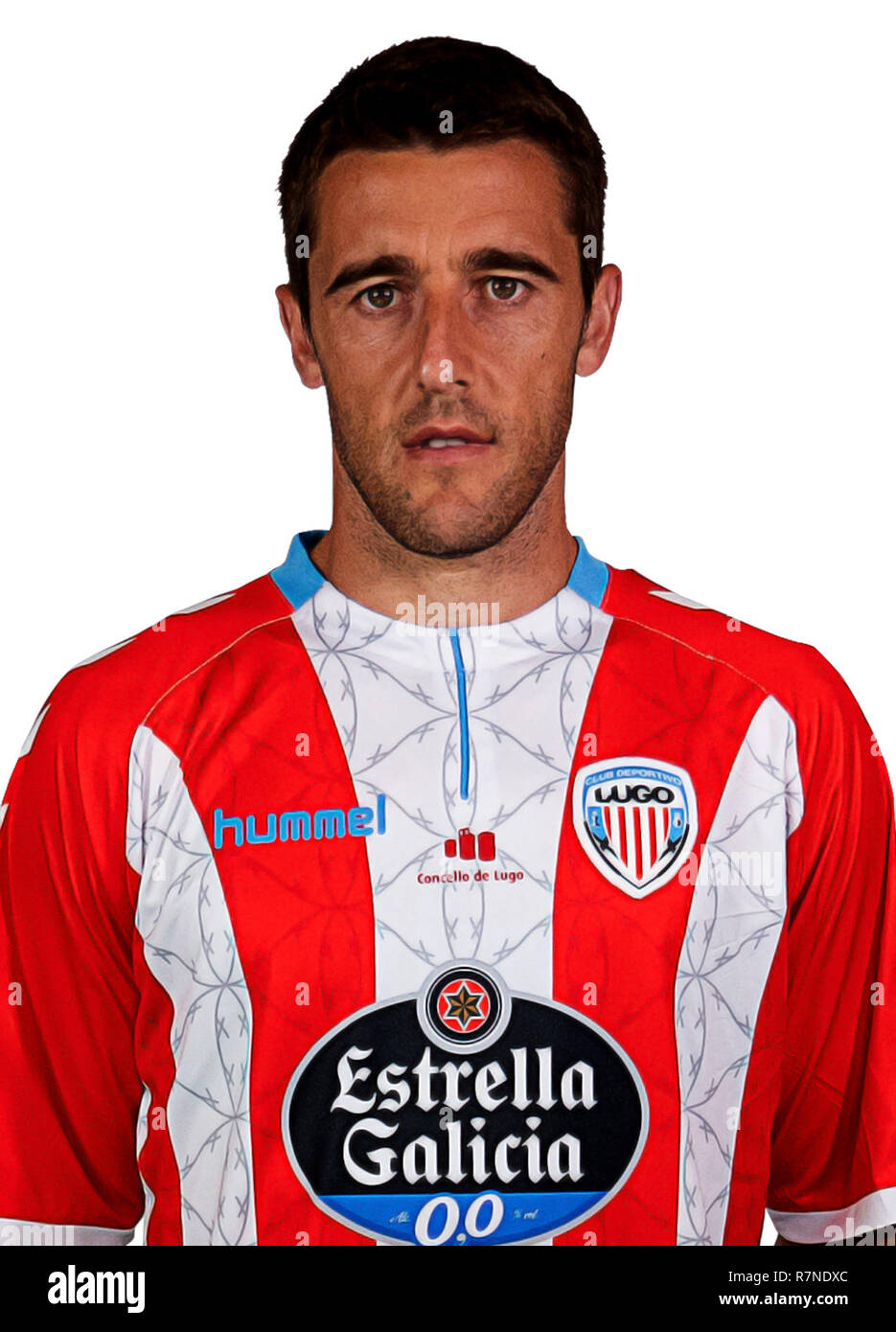 Spain - La Liga 123 2018-2019 / ( C.D. Lugo ) - Fernando Seoane Antelo ... Spain - La Liga 123 2018-2019 / ( C.D. Lugo ) - Fernando Seoane Antelo ...