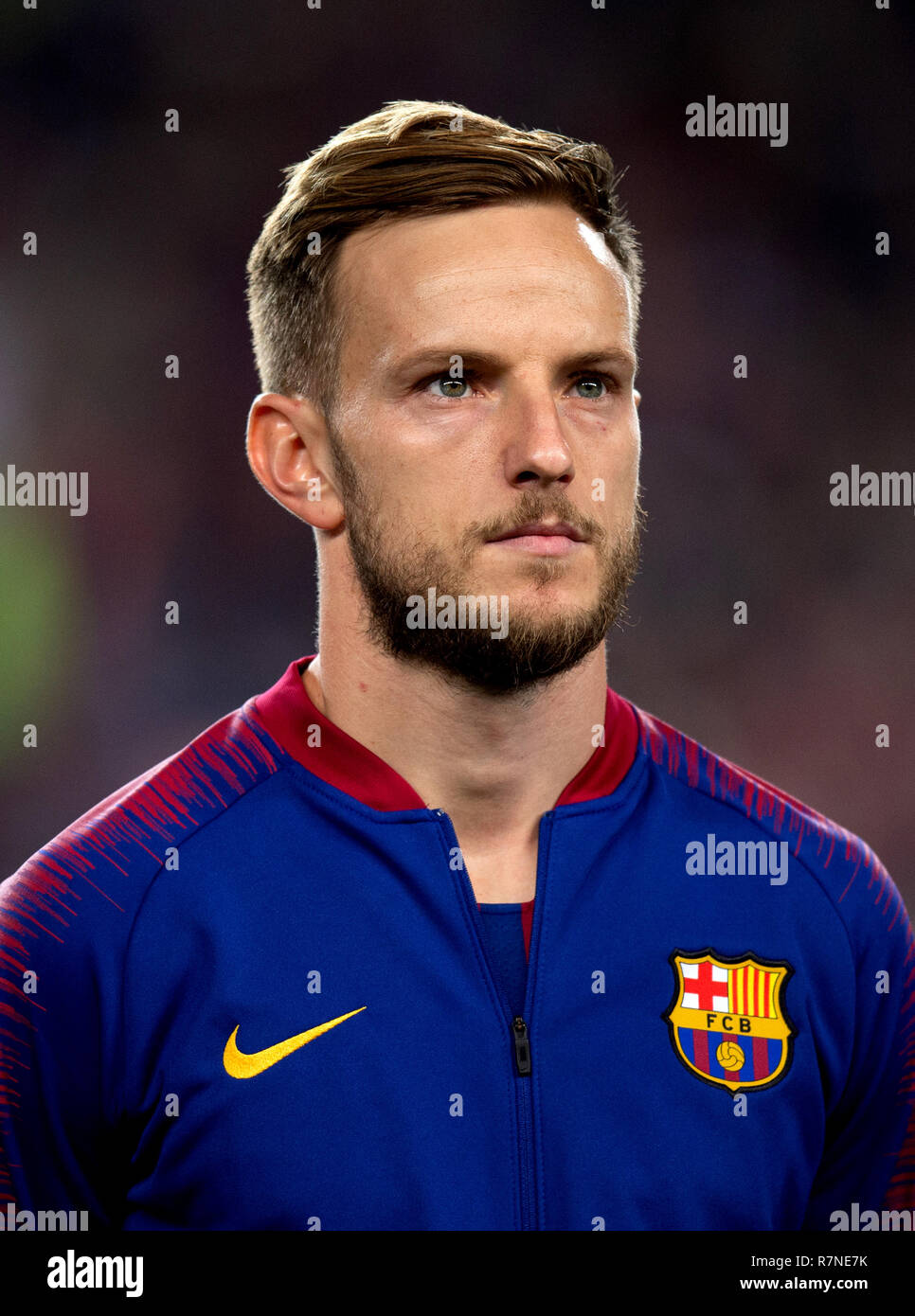 Spain - La Liga Santander 2018-2019 / ( F.C. Barcelona ) - Ivan Rakitic ...