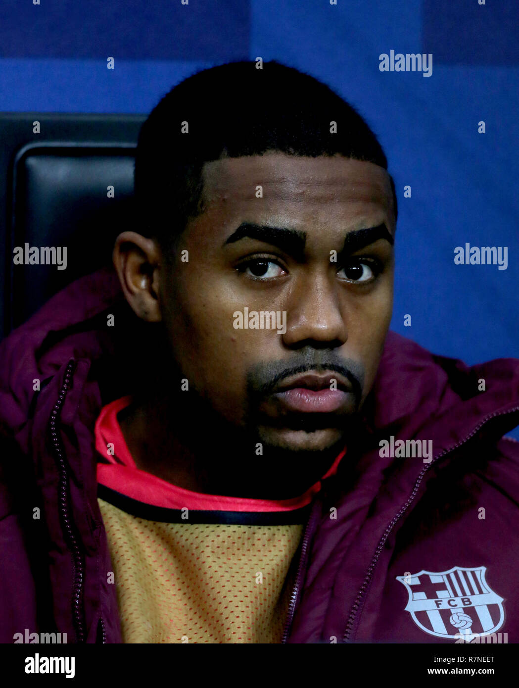 Spain - La Liga Santander 2018-2019 / ( F.C. Barcelona ) - Malcom ...