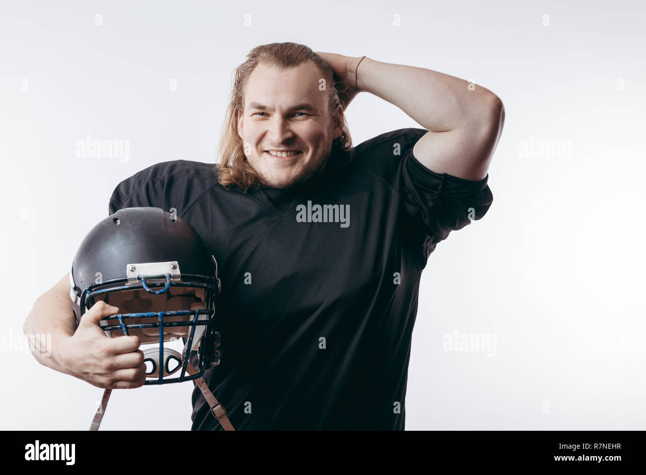 Football celebrating arms out hi-res stock photography and images - Alamy