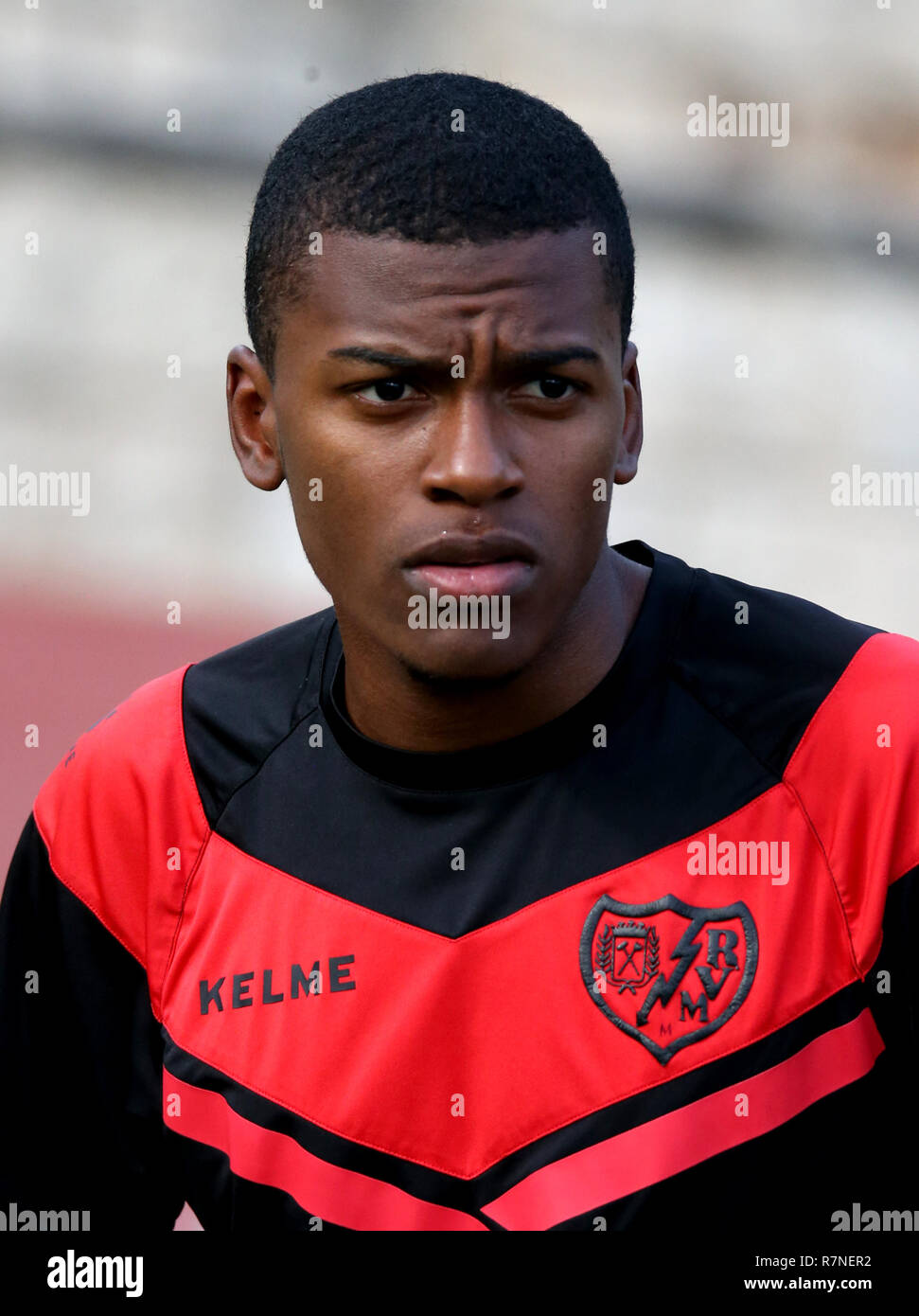 Spain - La Liga Santander 2018-2019 / ( Rayo Vallecano ) - Sergio ...