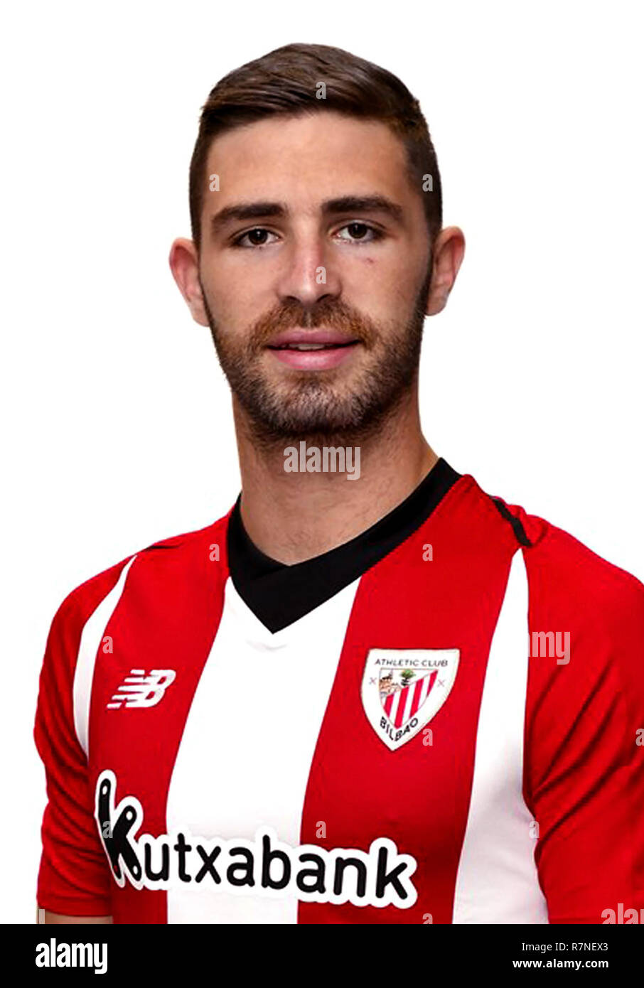 Spain - La Liga Santander 2018-2019 / ( Athletic Club Bilbao ) - Yeray ...