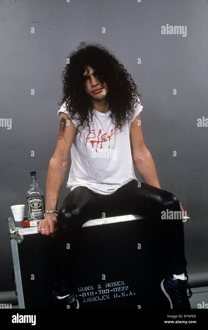 Slash Guns N Roses
