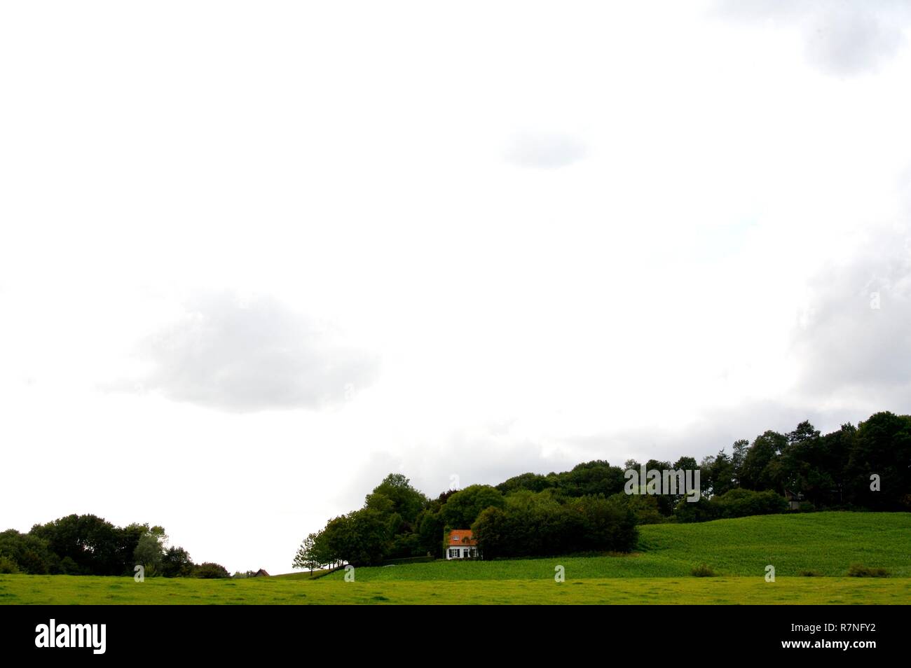 Flanders countryside hi-res stock photography and images - Alamy