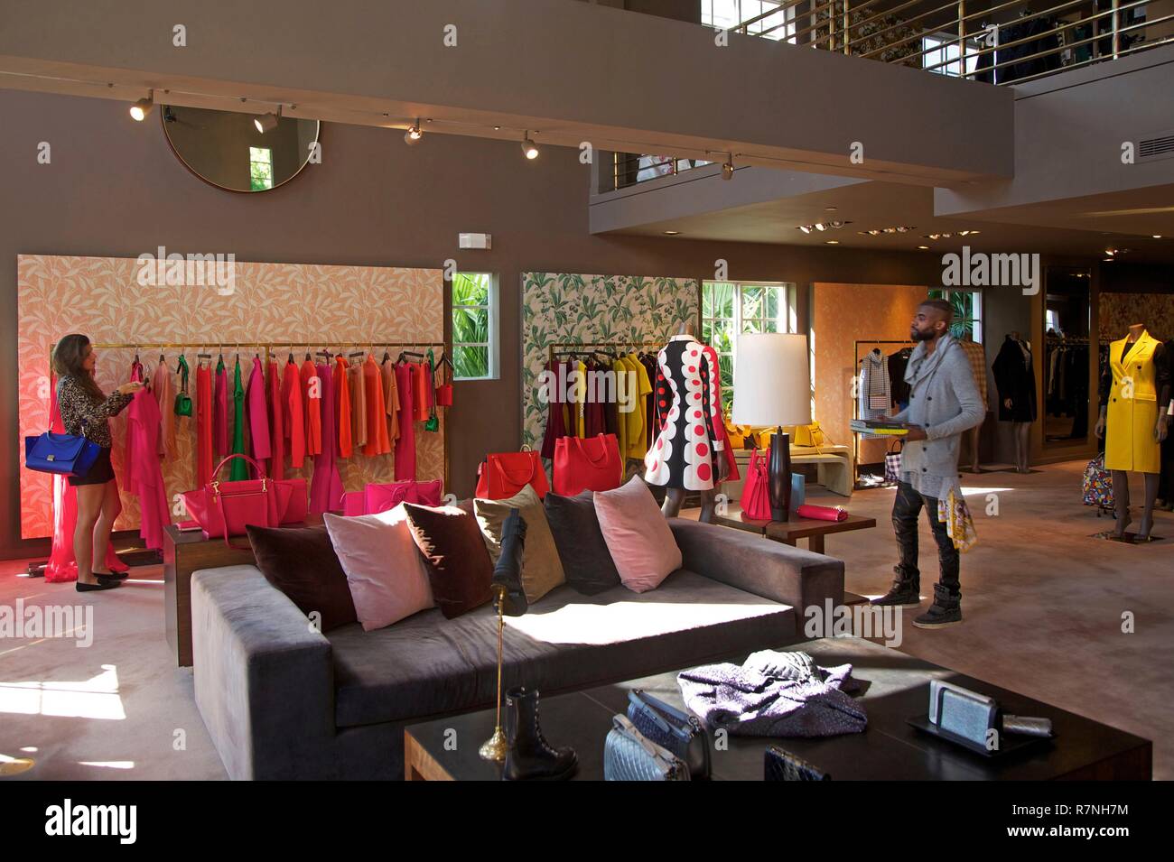 The webster store miami hi-res stock photography and images - Alamy