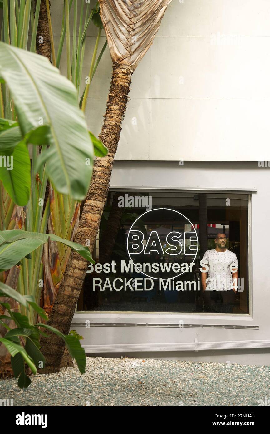 South florida architecture hi-res stock photography and images - Alamy