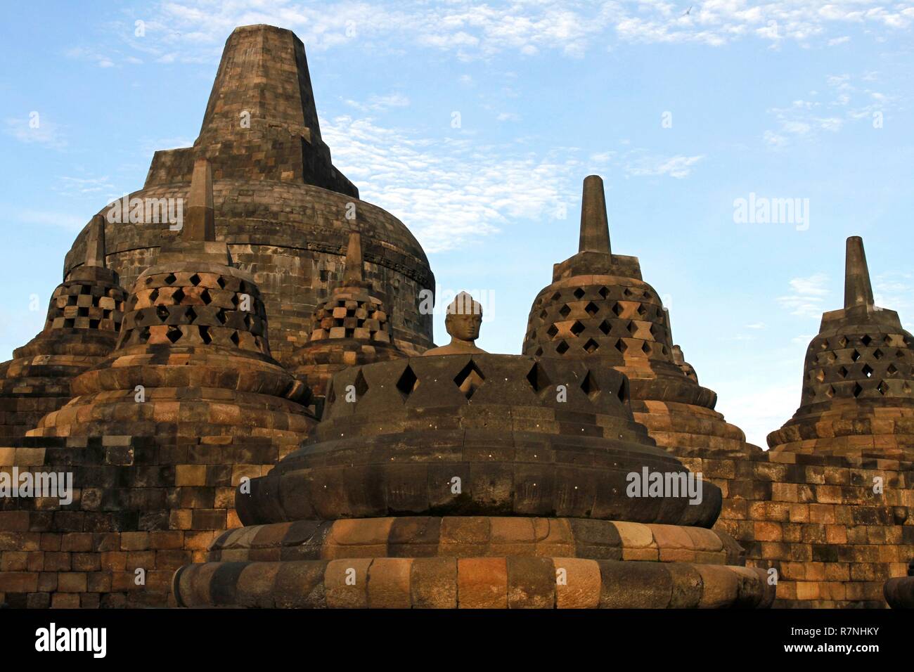 Largest buddhist temple in the world hi-res stock photography and ...