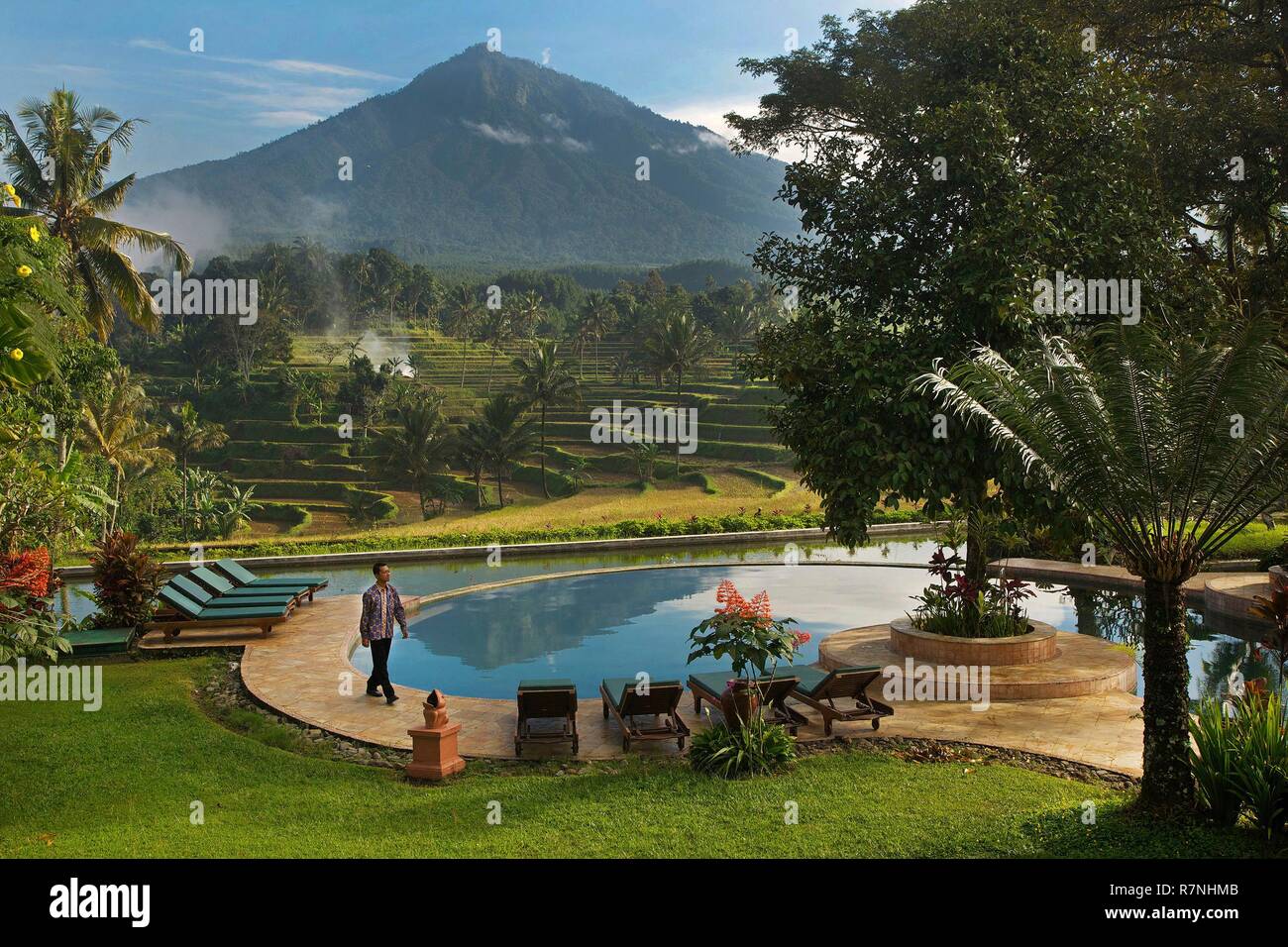 Ijen resort hi-res stock photography and images - Alamy