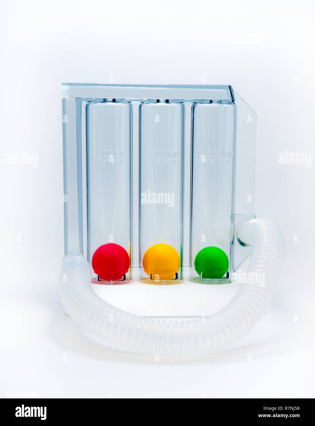 Respiration test hi-res stock photography and images - Alamy