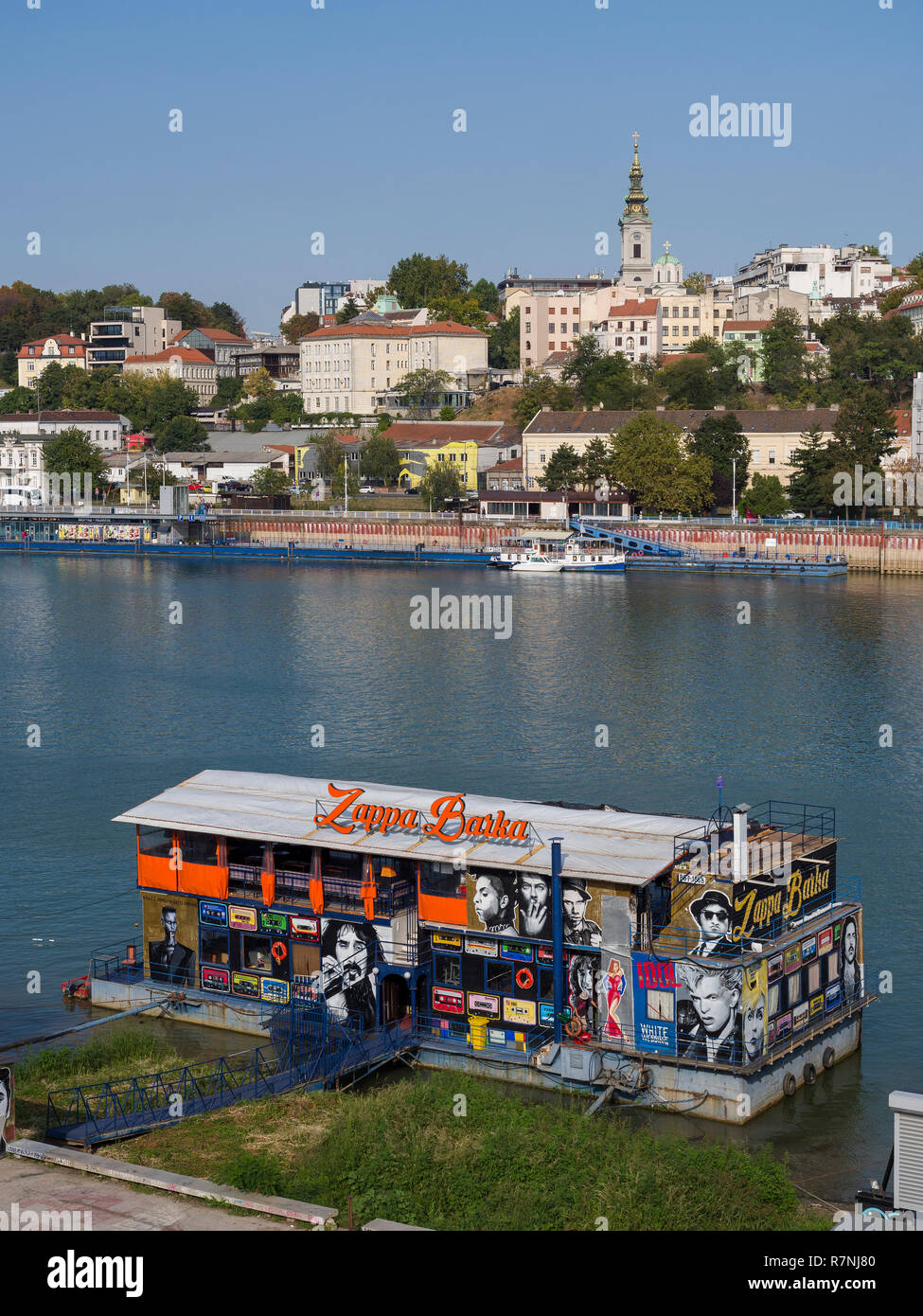 Beograd nightlife hi-res stock photography and images - Alamy