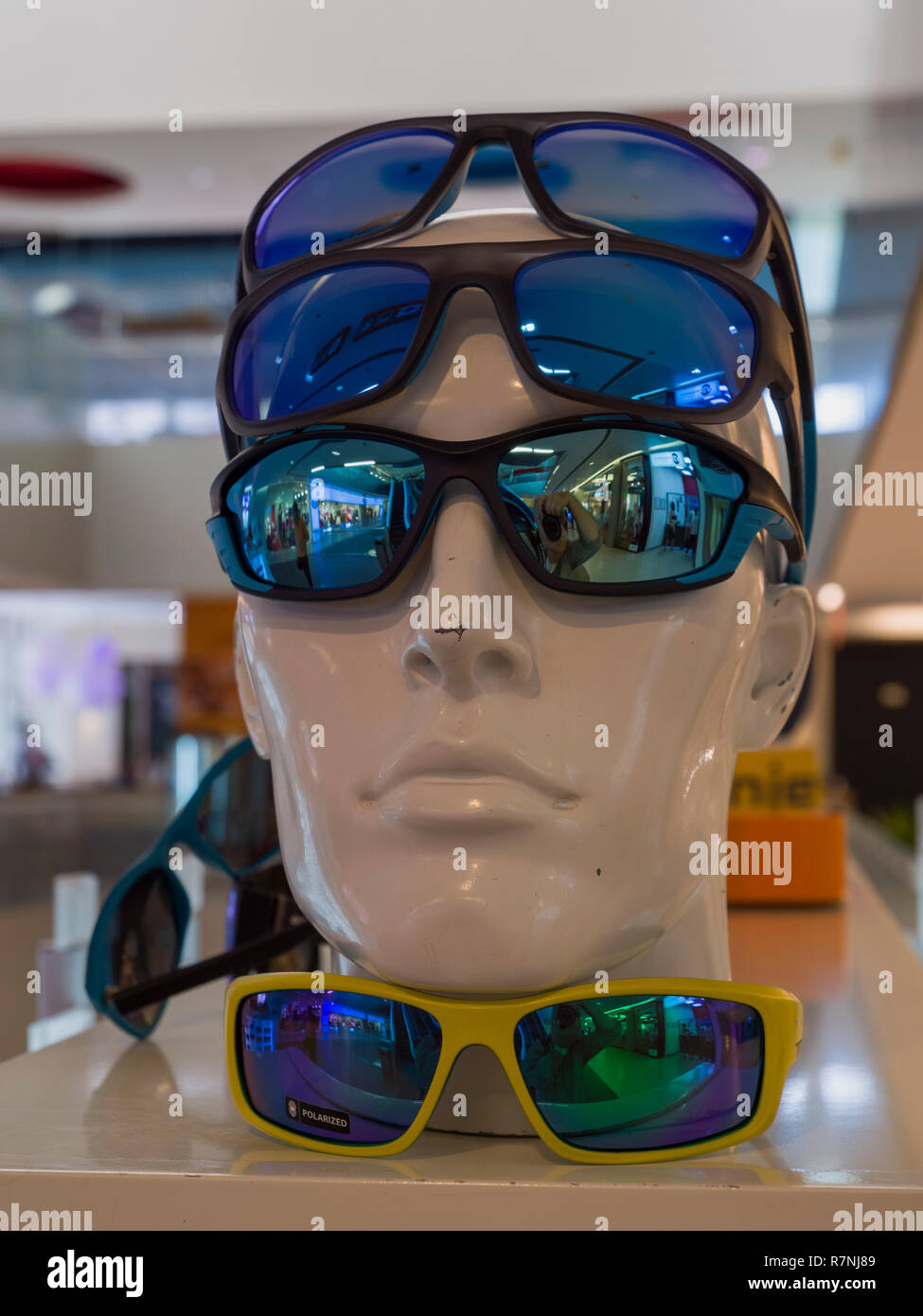 Shopping center USCE; Belgrade; Serbia; Europe Stock Photo - Alamy