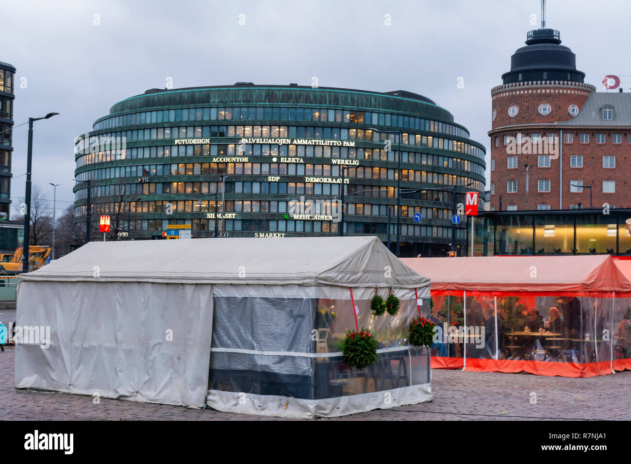 Hakaniemi hi-res stock photography and images - Alamy