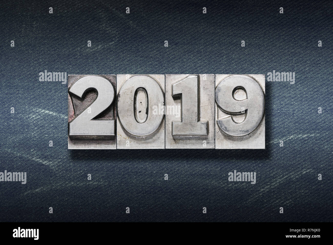 2019 number hi-res stock photography and images - Alamy