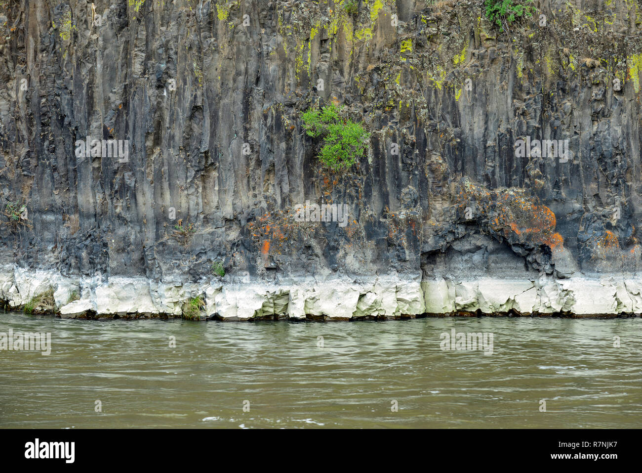 Rock river campground hi-res stock photography and images - Alamy