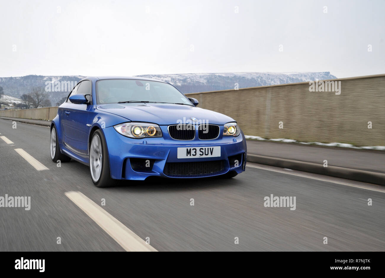 E87 shape BMW 1M Coupe - 1 Series M Car, German performance car Stock ...