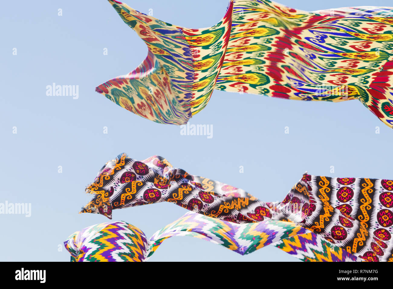 Silk dress in wind hi-res stock photography and images - Alamy