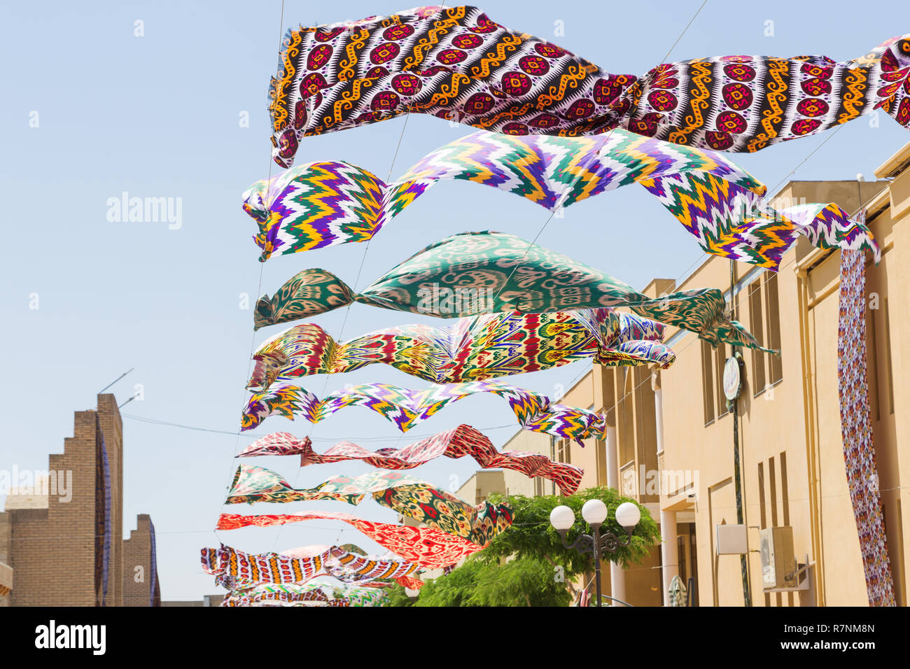Silk dress in wind hi-res stock photography and images - Alamy