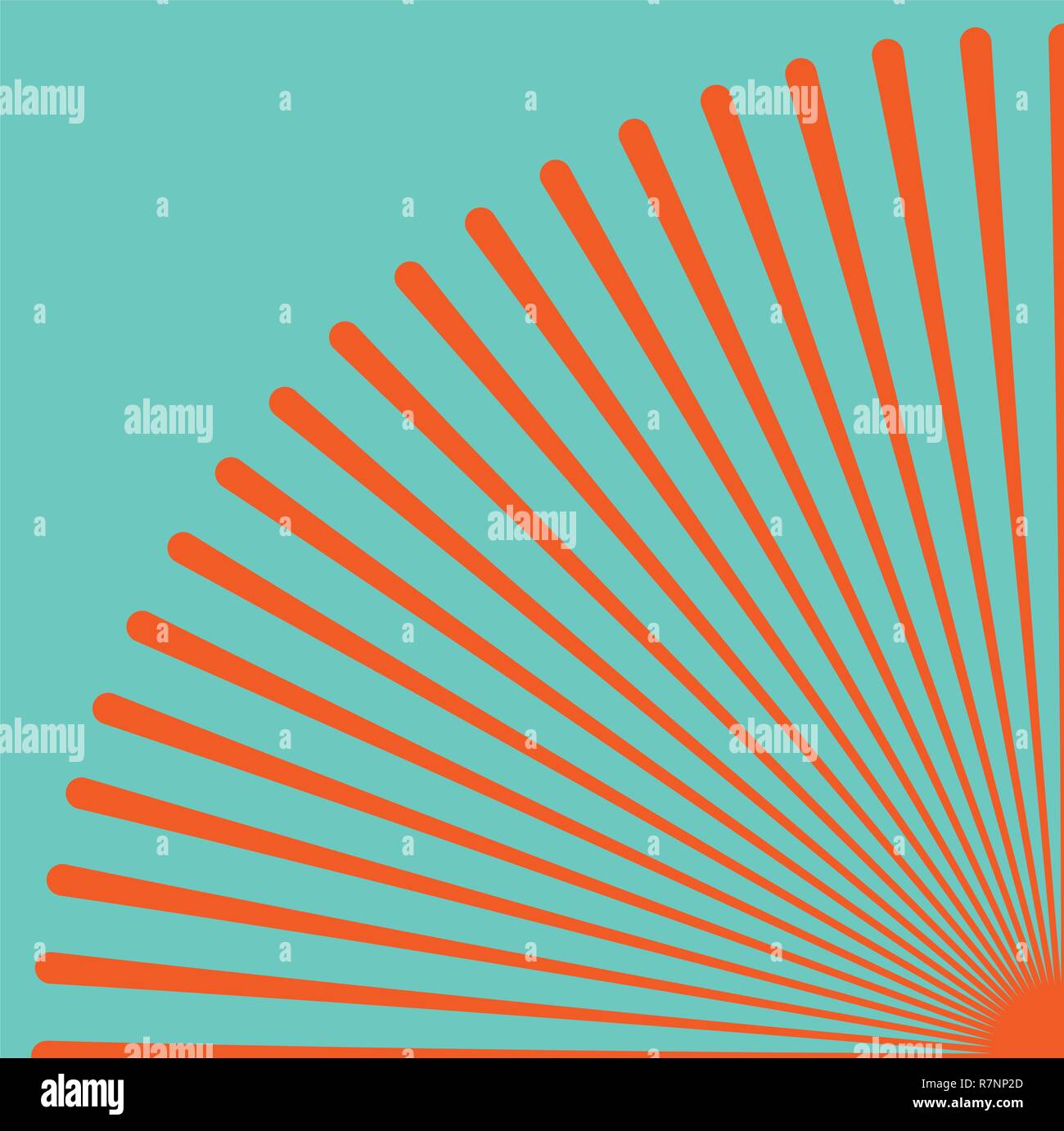 Converging lines from Stock Vector Images - Alamy