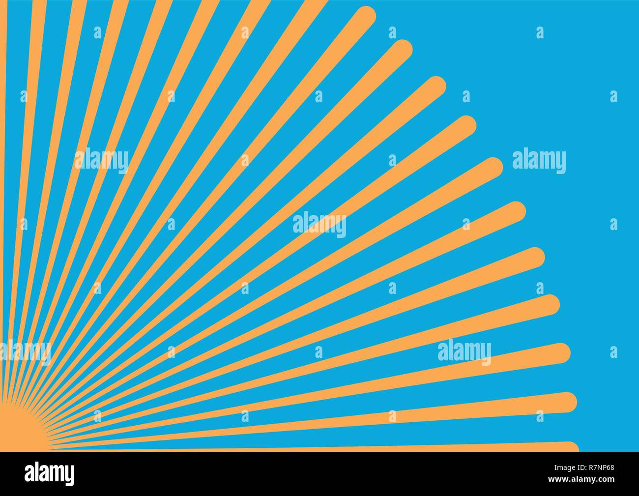 Converging lines lines Stock Vector Images - Alamy