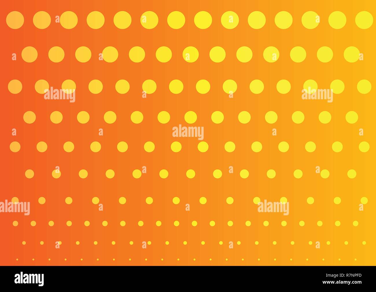 Colorful abstract dots pattern background Stock Vector Image & Art - Alamy