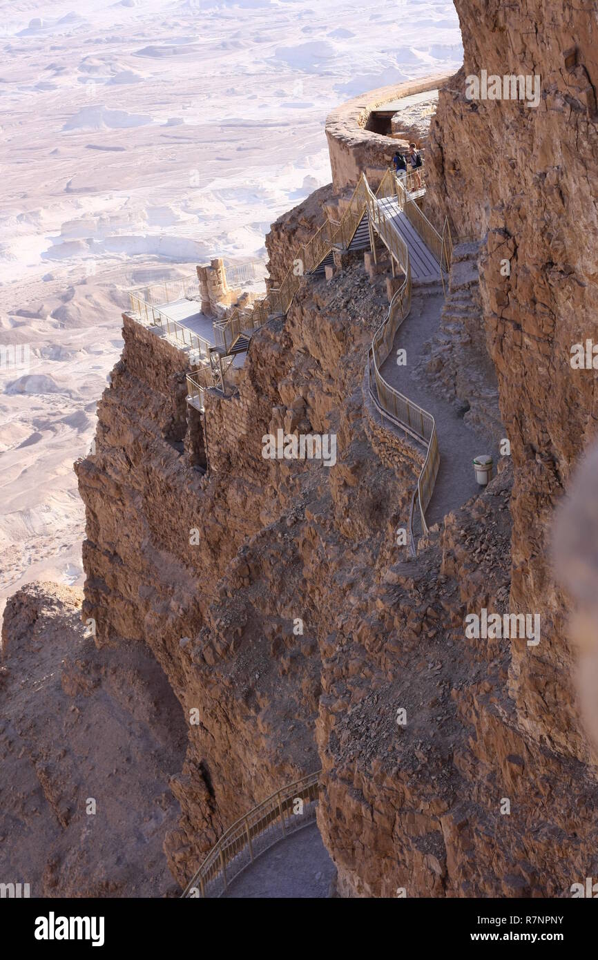 Morning in Israel mountains Stock Photo - Alamy