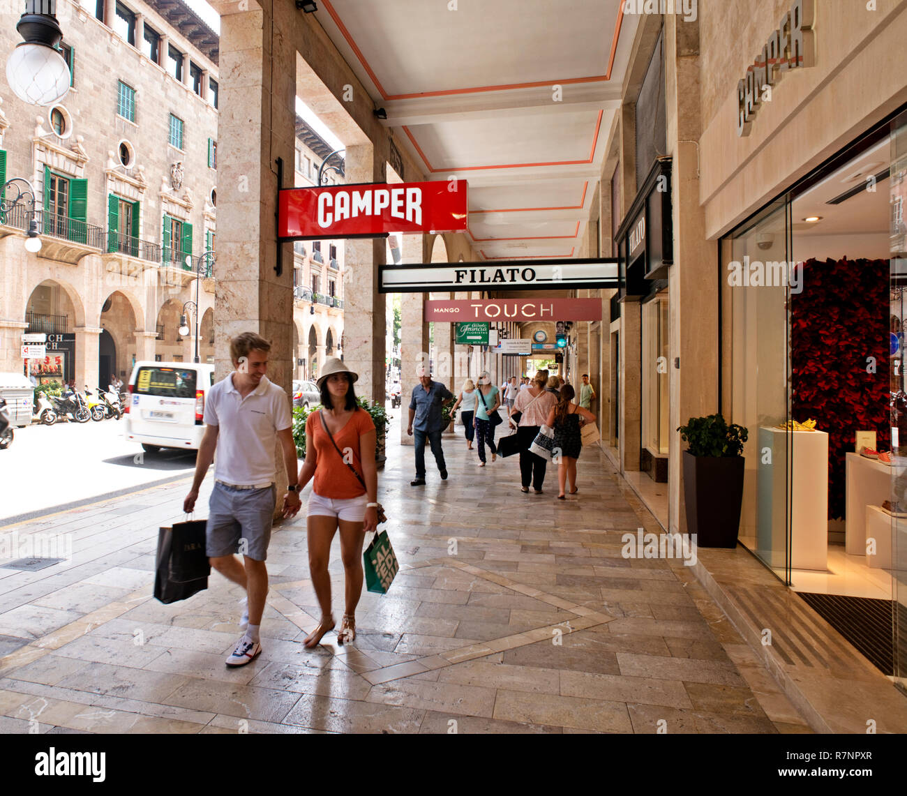 Majorca mallorca spain hi-res stock photography and images - Alamy