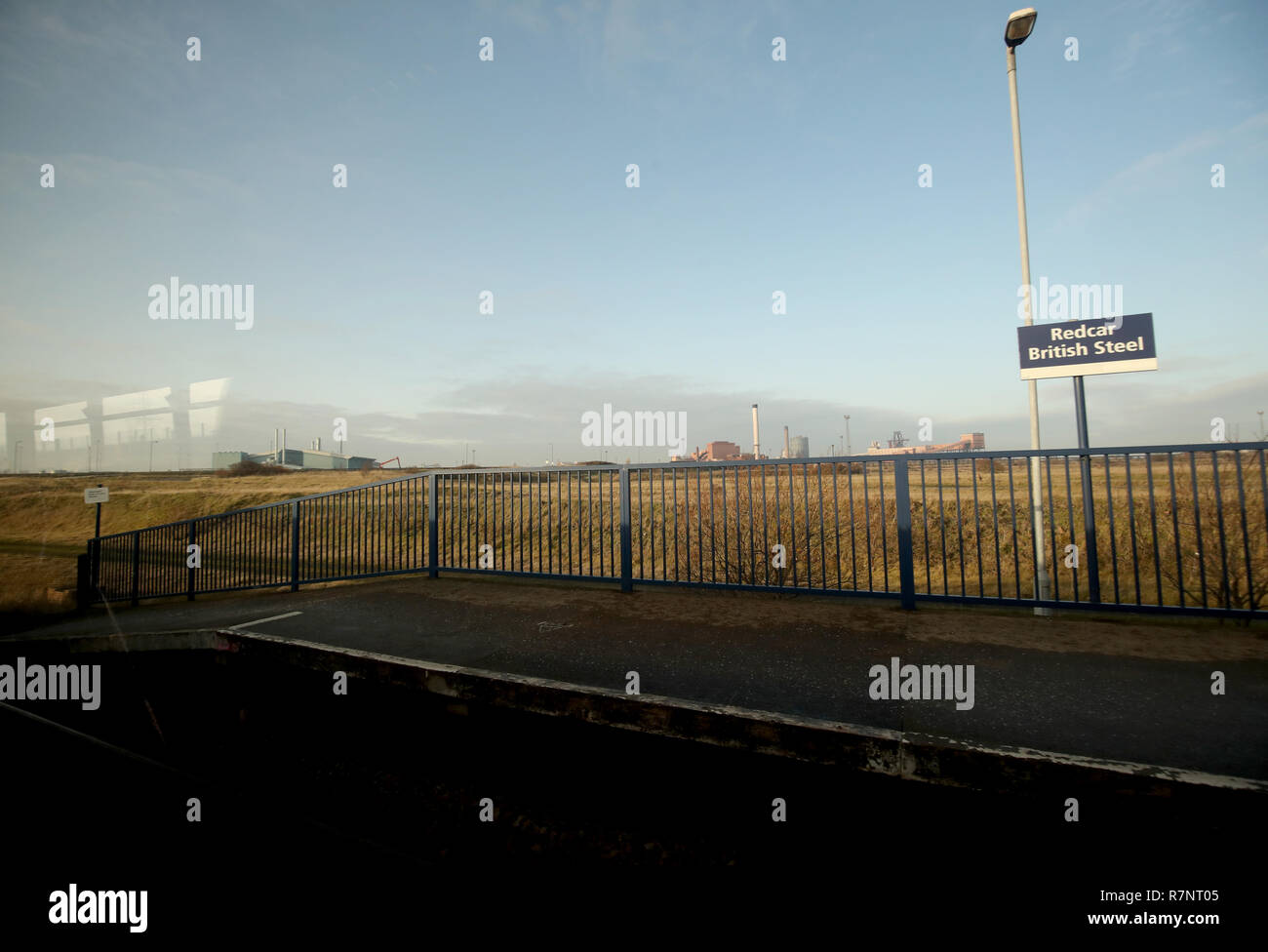 Steel redcar hi-res stock photography and images - Alamy