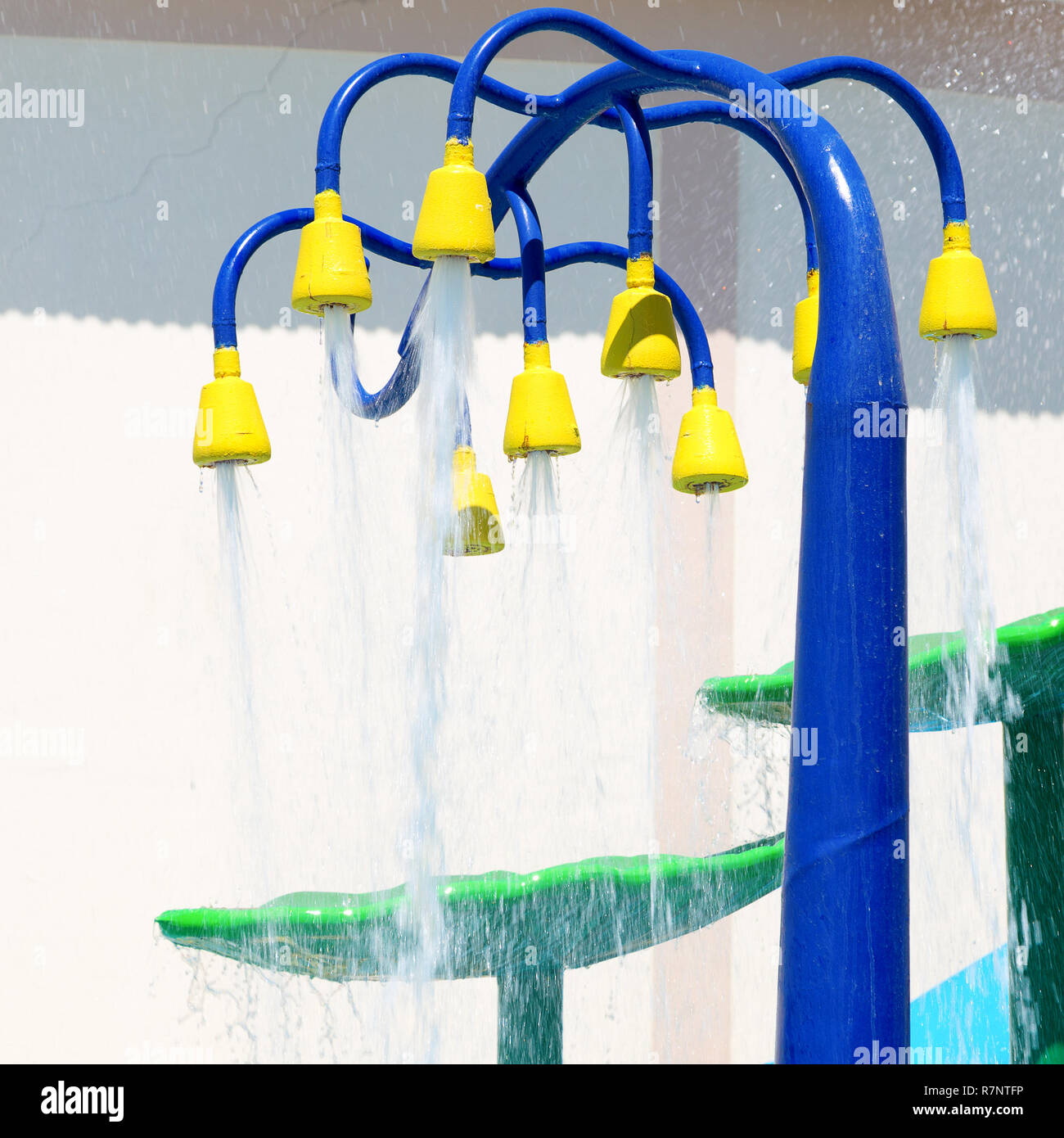 Sprayground hi-res stock photography and images - Alamy