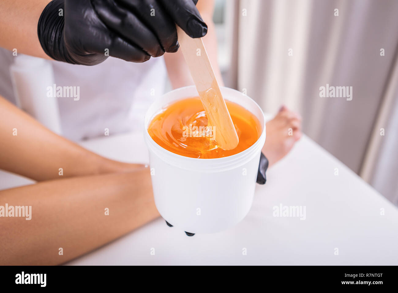Sugaring Procedure High Resolution Stock Photography and Images - Alamy