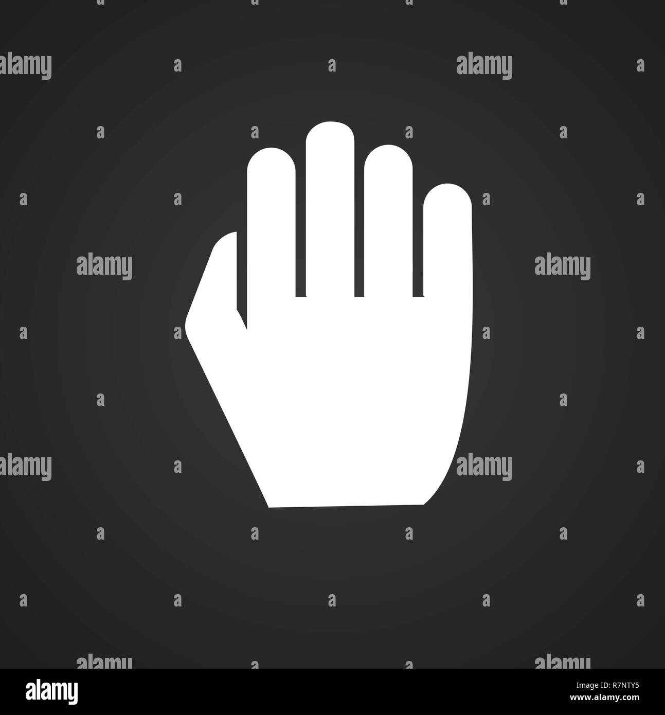 Grip app Stock Vector Images - Alamy