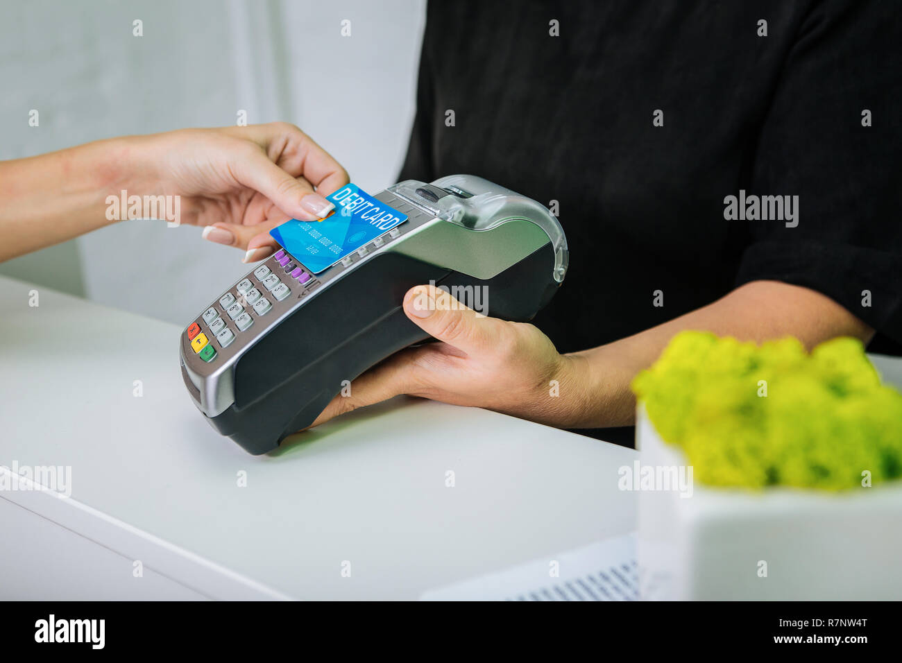 Pin pad hi-res stock photography and images - Alamy