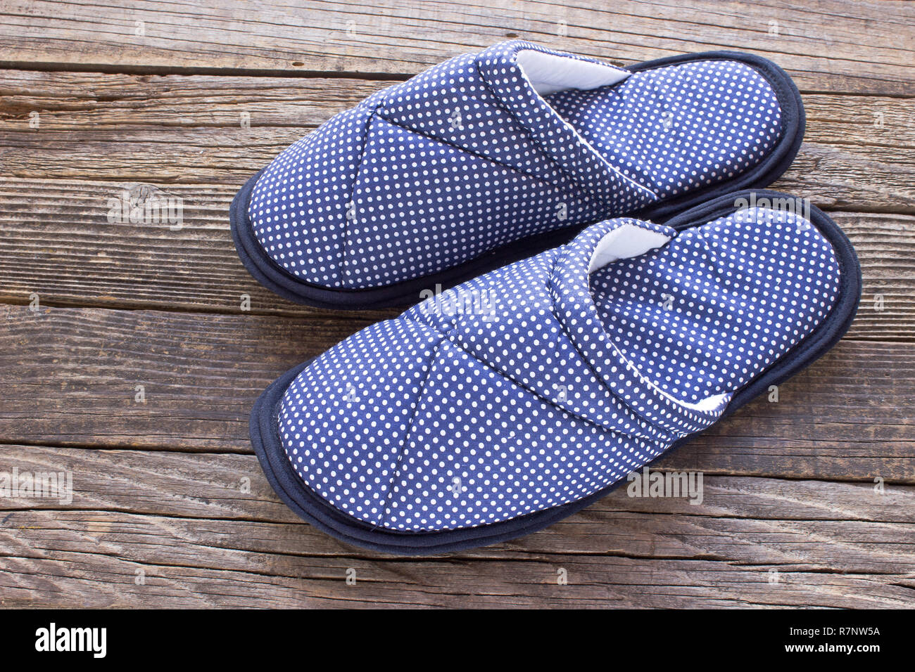 Old slippers white background hi-res stock photography and images - Alamy