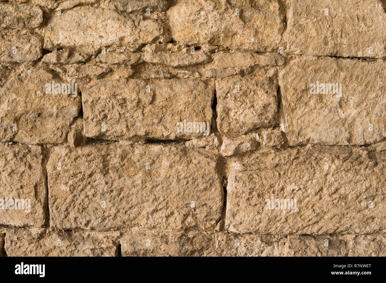 Old concrete block wall background and texture Stock Photo - Alamy