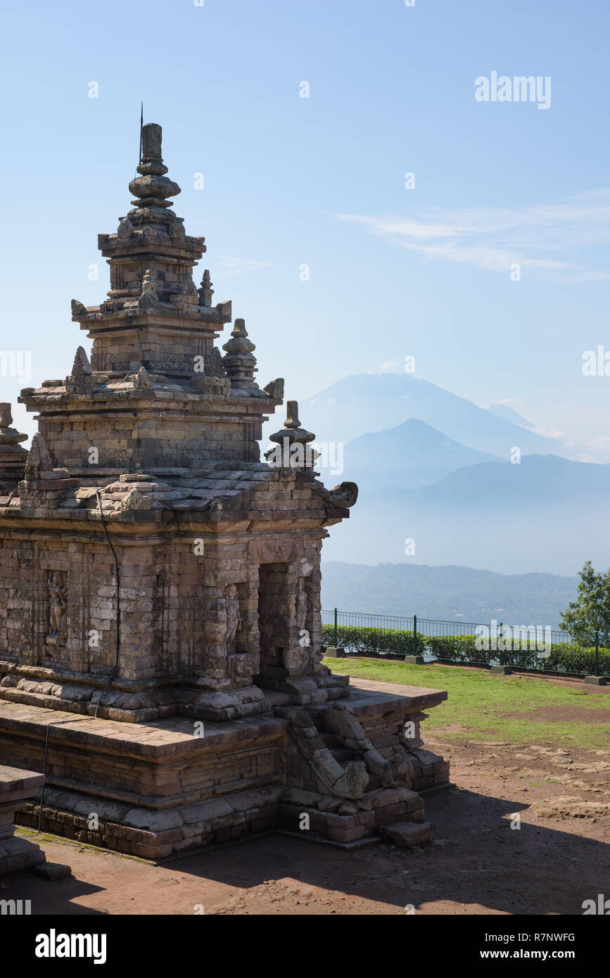 Gedong songo complex hi-res stock photography and images - Alamy