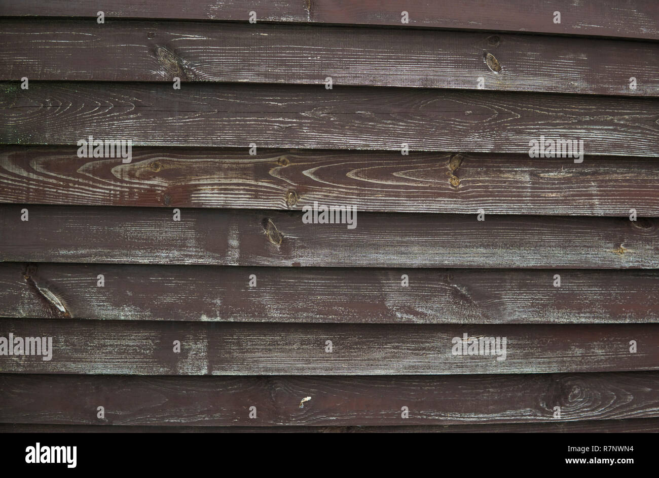 Horizontal wood texture background, wood planks as a texture Stock ...