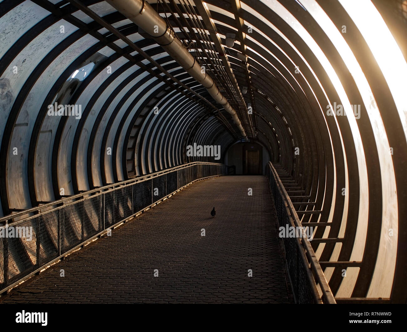 Overhead pedestrian crossing hi-res stock photography and images - Alamy