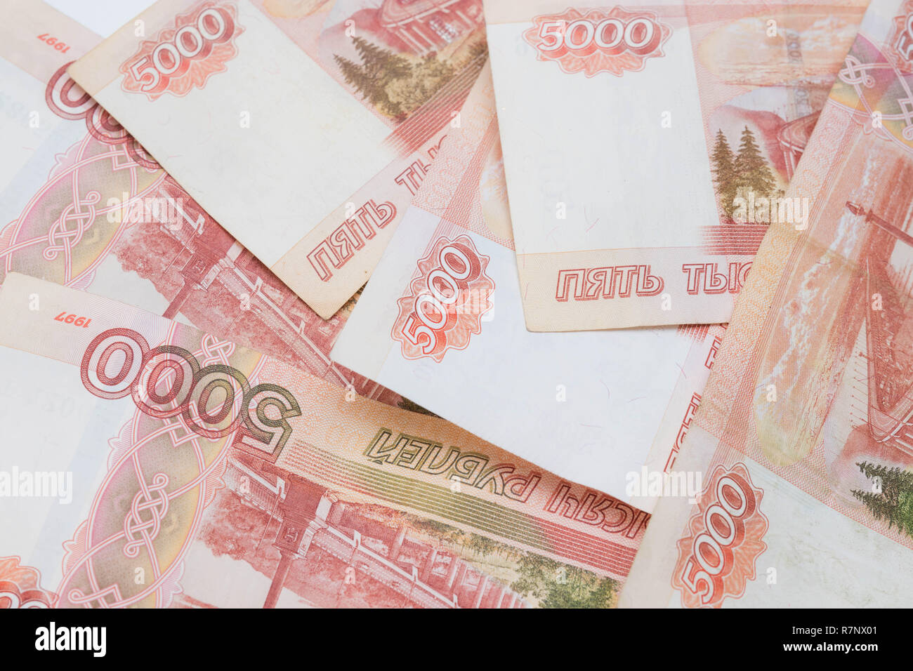 5000 bill hi-res stock photography and images - Alamy