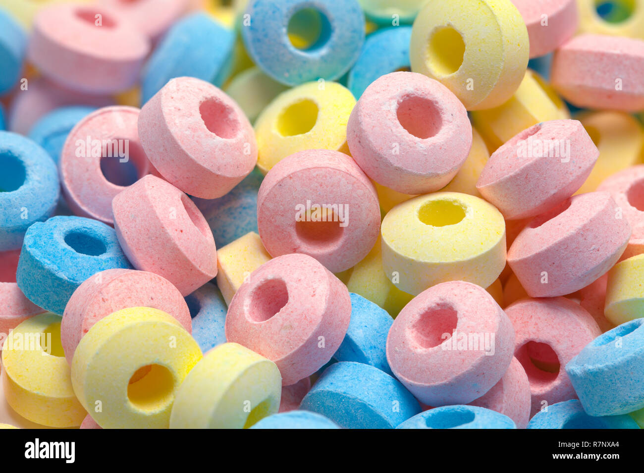 Hard candy pile hi-res stock photography and images - Alamy