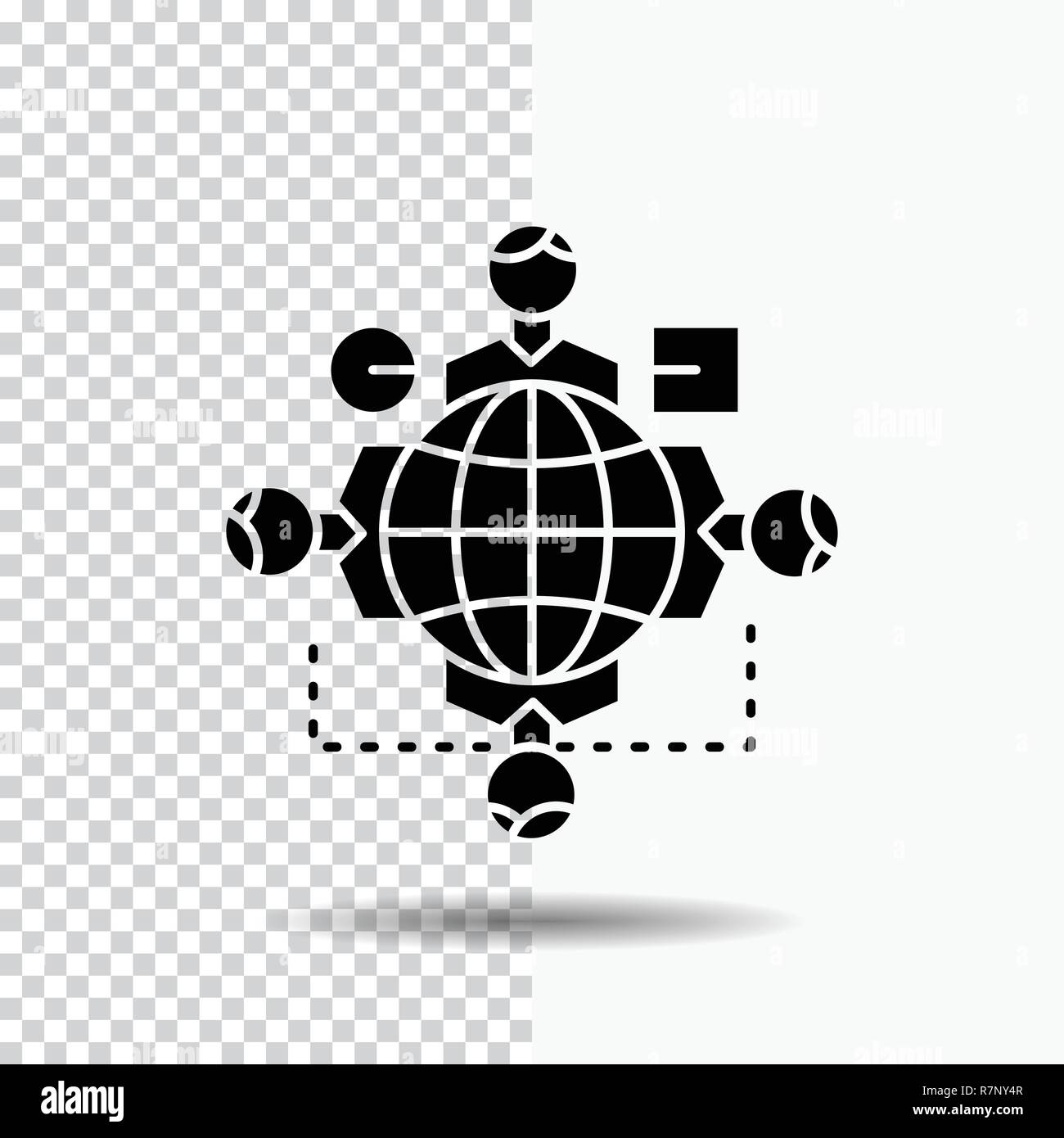 Firmware security background Stock Vector Images - Alamy