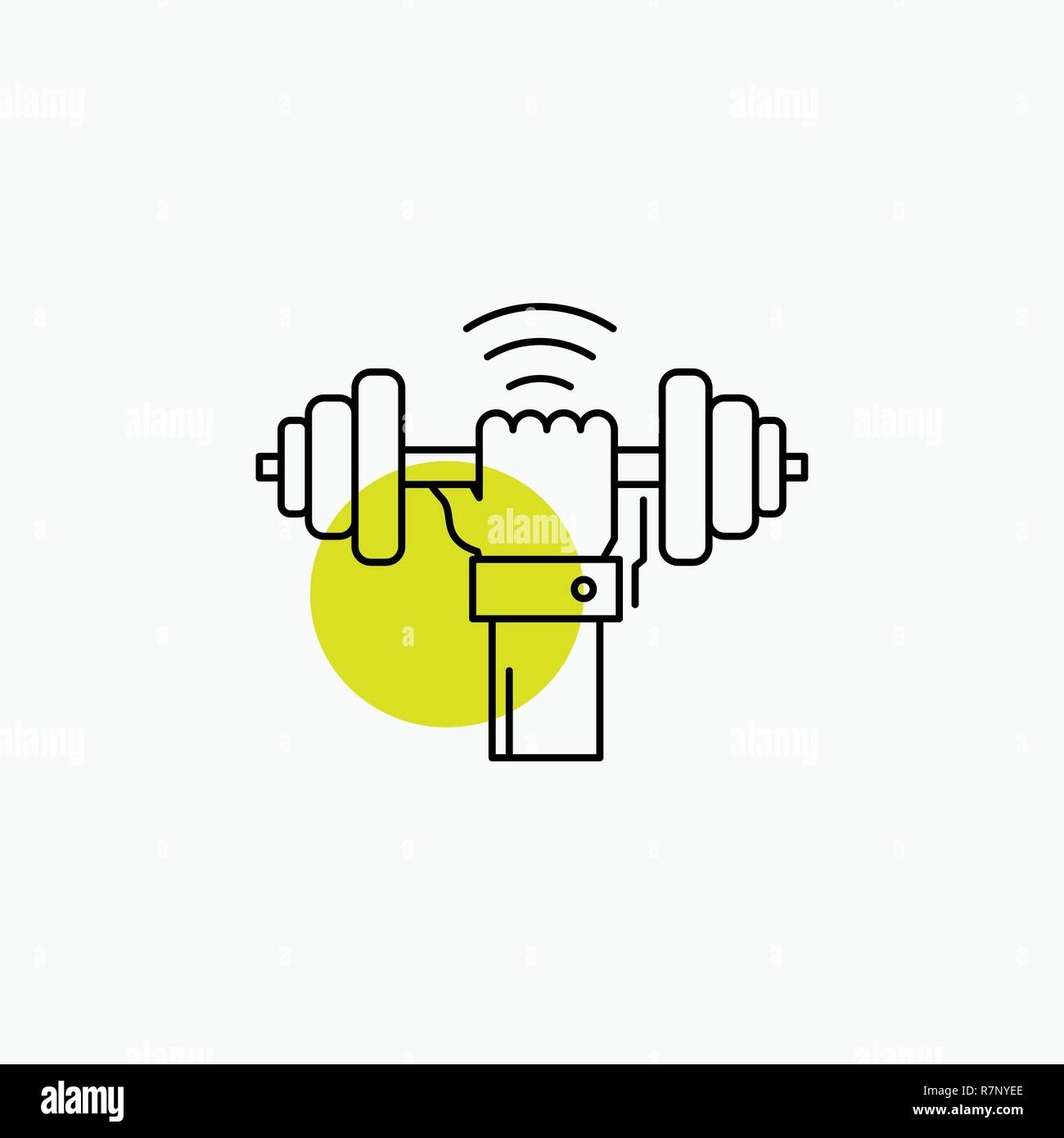 Pain gain sign hi-res stock photography and images - Alamy