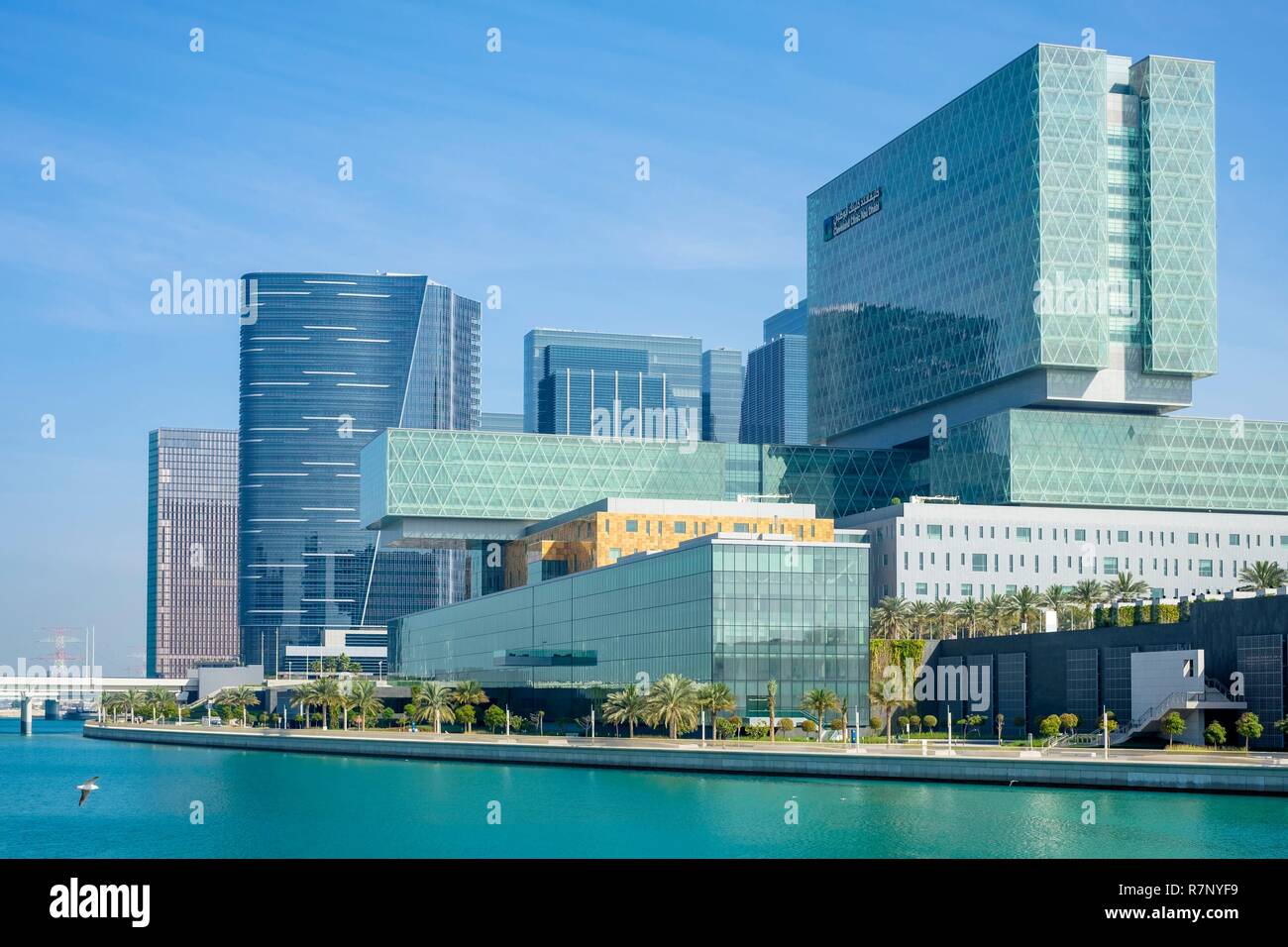 Cleveland clinic abu dhabi hi-res stock photography and images - Alamy