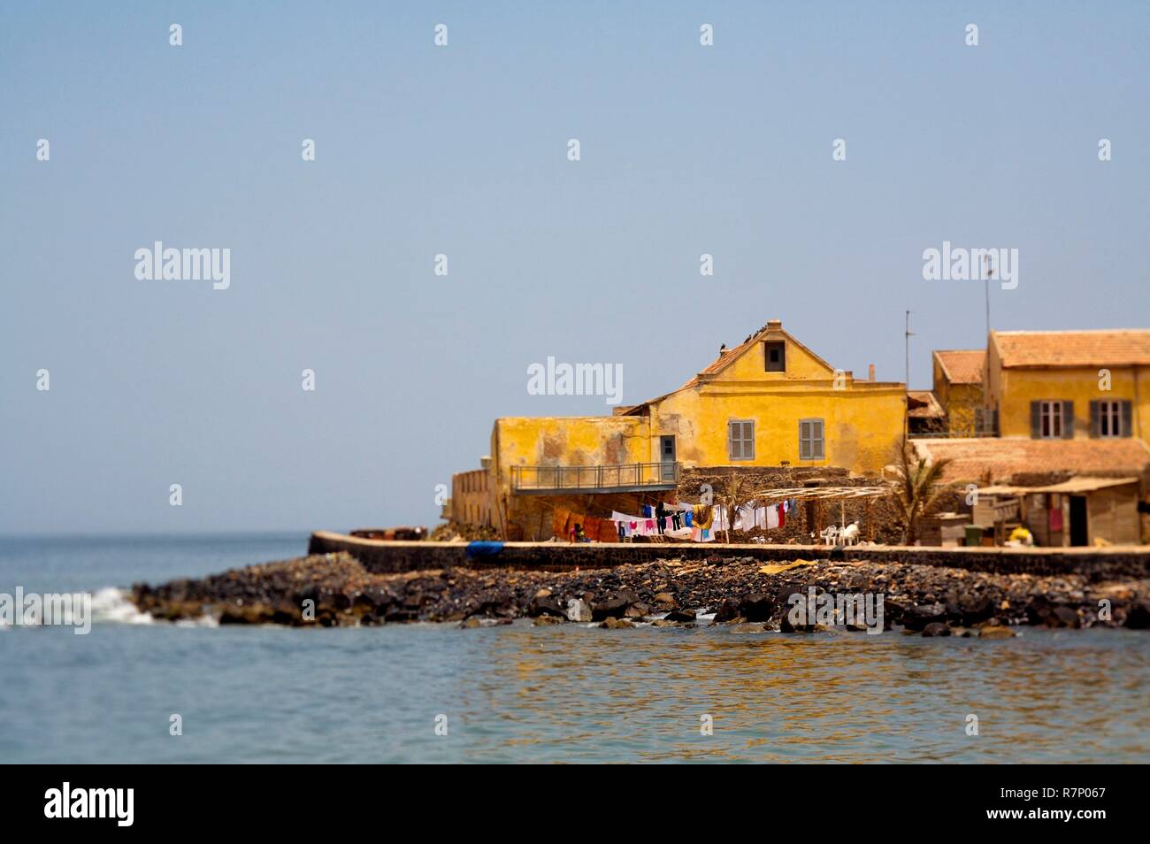 Goree senegal hi-res stock photography and images - Alamy
