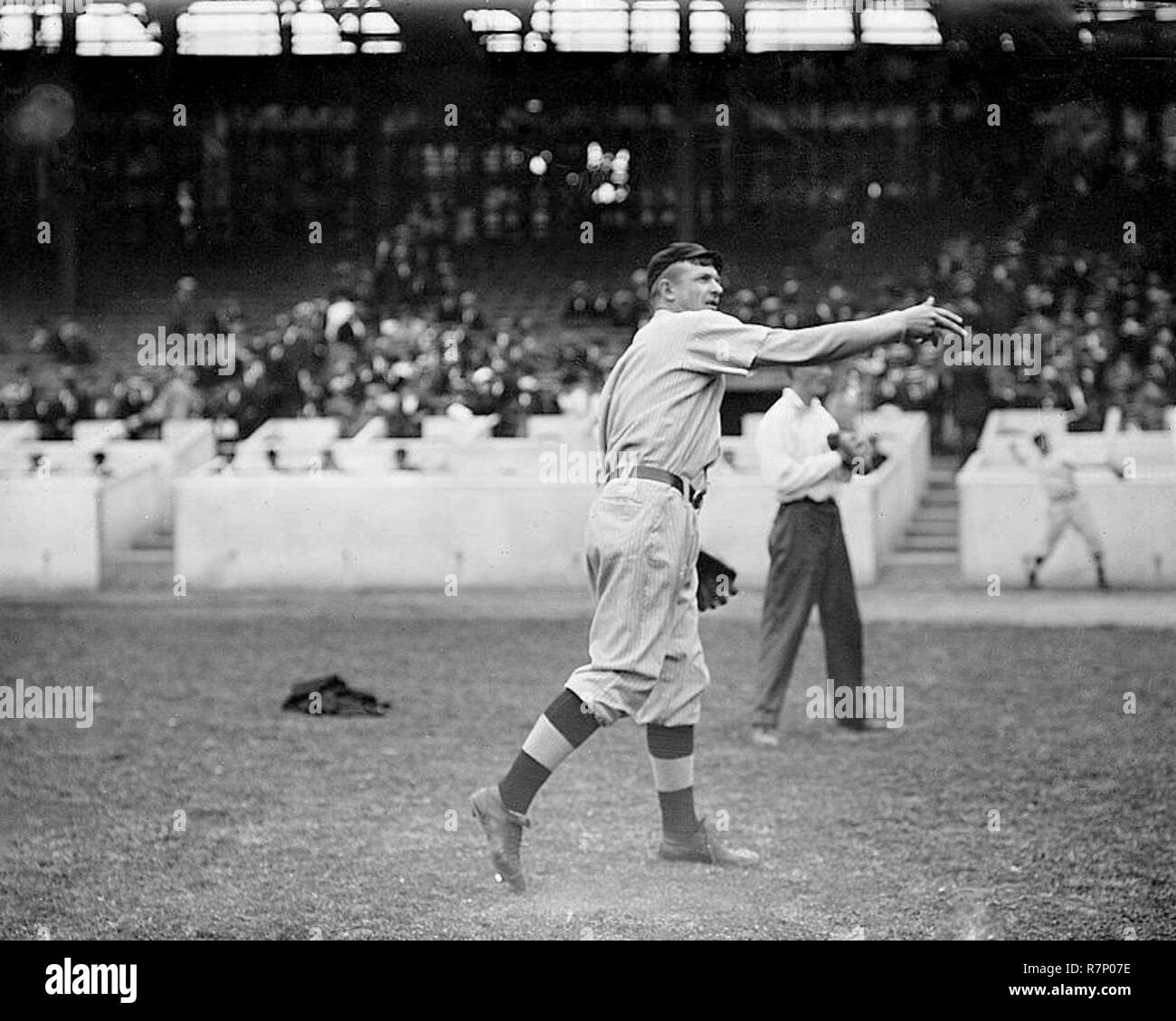 Christy mathewson hi-res stock photography and images - Alamy