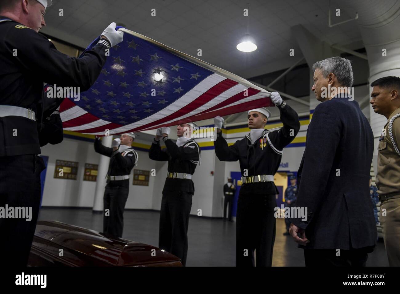Richard bolling hi-res stock photography and images - Alamy