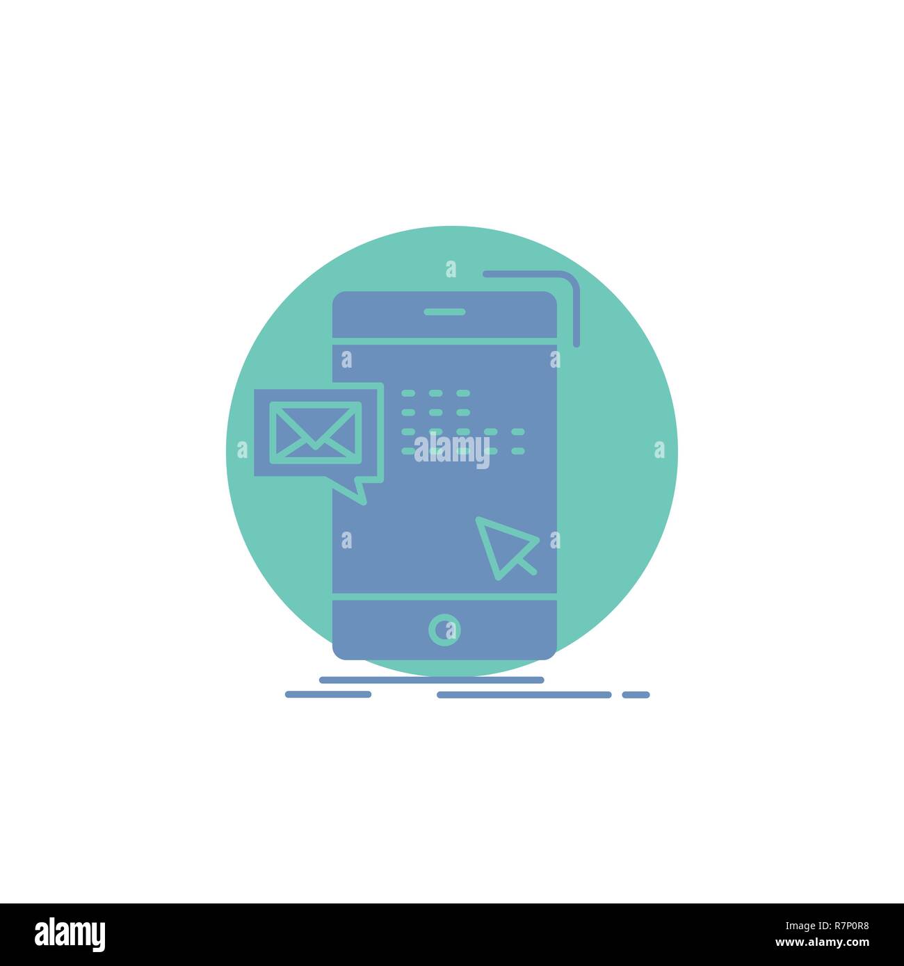 Bulk email Stock Vector Images - Alamy