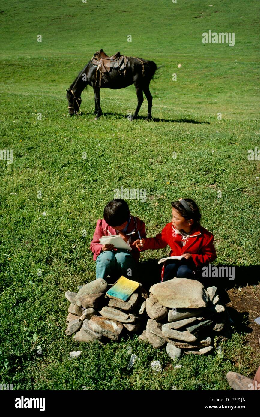 Uyghur Girl Xinjiang China High Resolution Stock Photography and Images ...