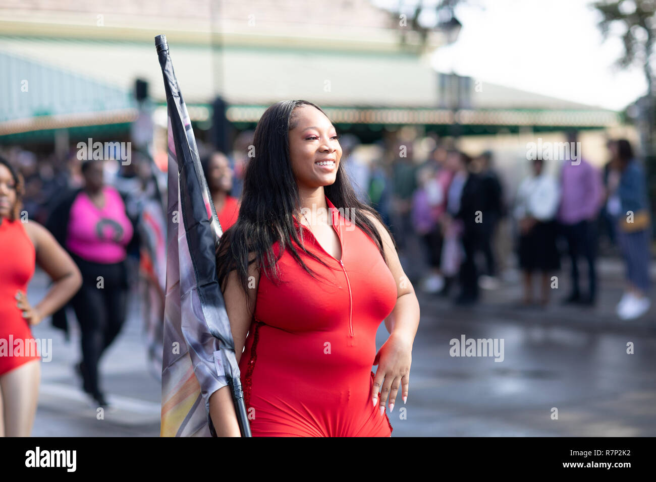 New Orleans, Louisiana USA - November 24, 2018: The Bayou Classic ...